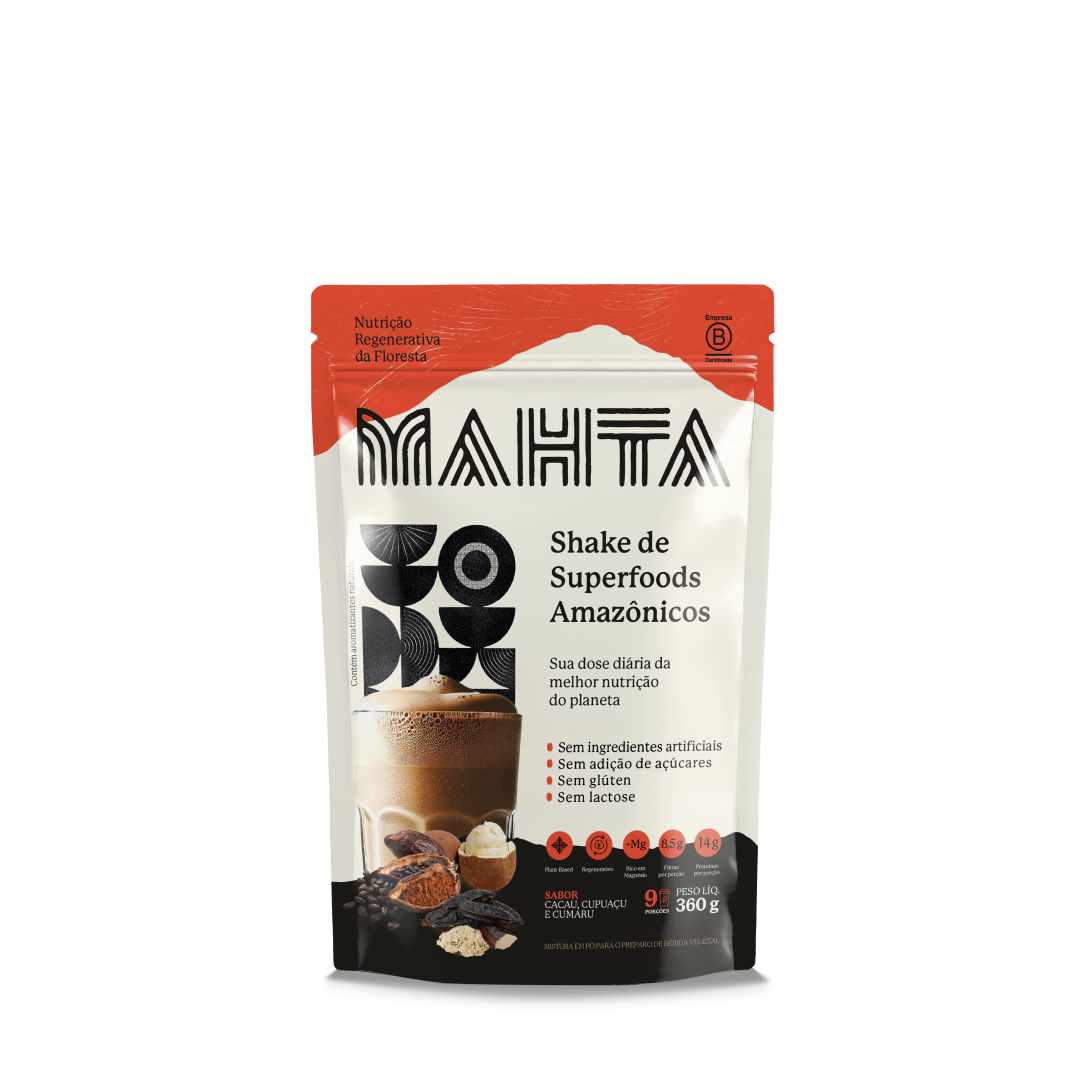 Mahta Coffee - Café Funcional com Ingredientes Amazônicos | Mahta